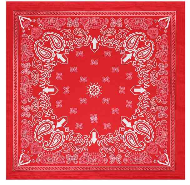 Custom Made Bandanas