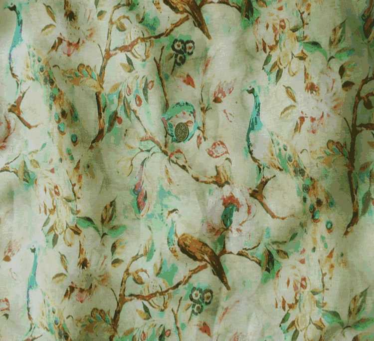 silk linen blend fabrics